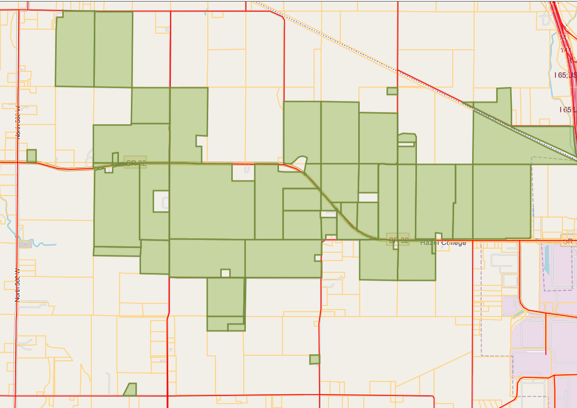 Land Acquisitions and Maps – Boone County Preservation Group